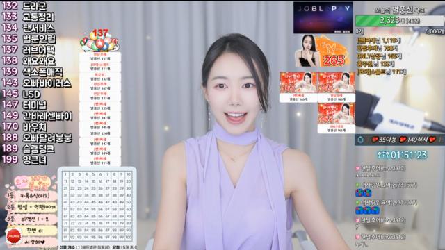 ★찐신입48일차★오늘 111모든리액 1111방셀 2222움짤방셀 이벤뚜♥ | SOOP VOD