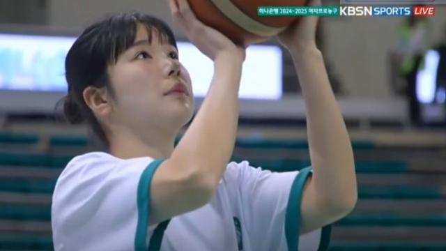 [FHD은빛여우/WKBL]하나은행:BNK썸-여자프로농구-최고화질 | SOOP VOD