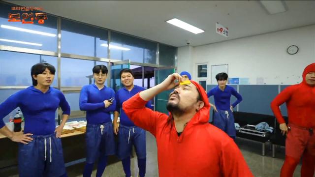 [클립]보연동 2화 보연동 VS 위례즈 (Feat. 킴성태, 염보성, 오아, 꿀탱탱, 롤선생) | SOOP VOD