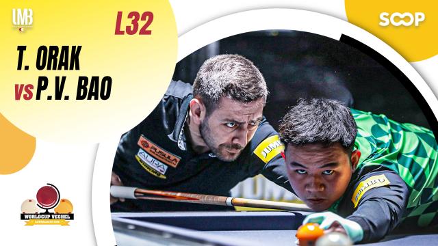 [VEWC2024_L32] P.V. BAO vs T. ORAK | SOOP VOD