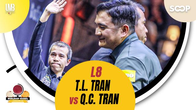 [VEWC2024_L8] T.L. TRAN vs Q.C. TRAN | SOOP VOD