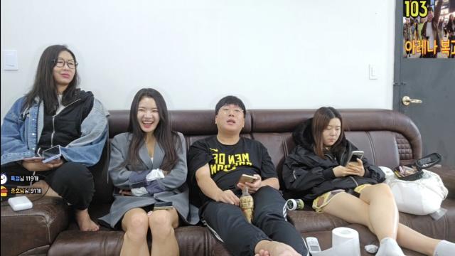 nb1) 된거 같은데...ㅡㅡㅡㅡㅡㅡㅡㅡㅡㅡ조성근 | SOOP VOD