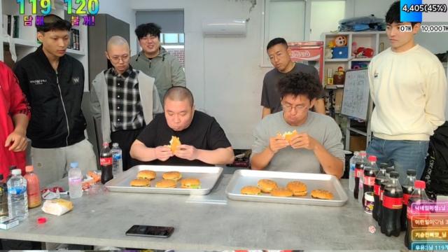 세찬크루vs주옥크루 푸파대전.ㅡ[세찬크루] | SOOP VOD