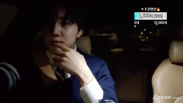 4주년 기념야방 EP.1. #신입남캠 #아이돌출신 | SOOP VOD