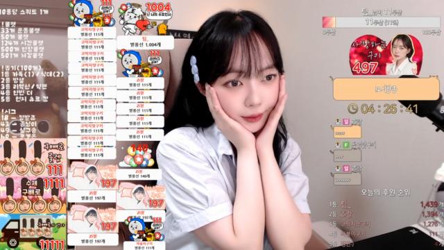 [MZN] 나도 매서운 토스걸이 될테다 | SOOP VOD