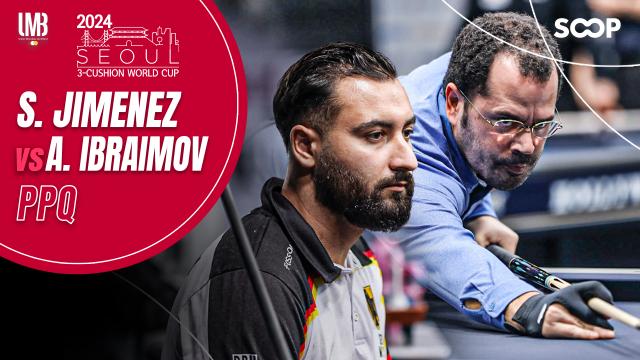 [SEWC2024_PPQ] S. JIMENEZ vs Ali IBRAIMOV | SOOP VOD