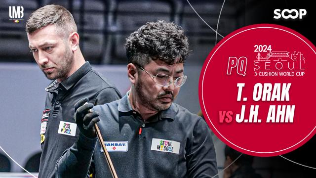 [SEWC2024_PQ] T. ORAK vs J.H. AHN | SOOP VOD