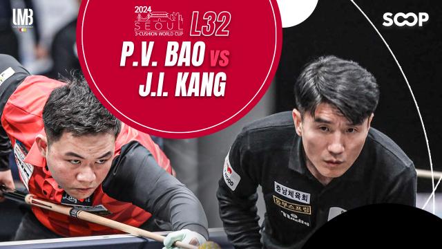 [SEWC2024_L32] P.V. BAO vs J.I. KANG | SOOP VOD