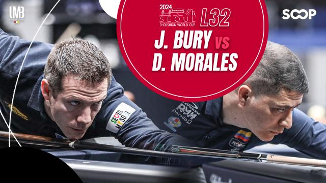 [SEWC2024_L32] J. BURY vs D. MORALES | SOOP VOD