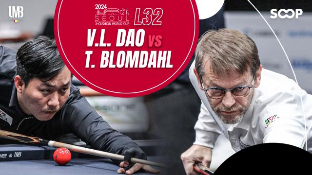 [SEWC2024_L32] V. L. DAO vs T. BLOMDAHL | SOOP VOD