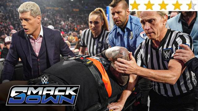 241109 WWE SMACKDOWN | SOOP VOD