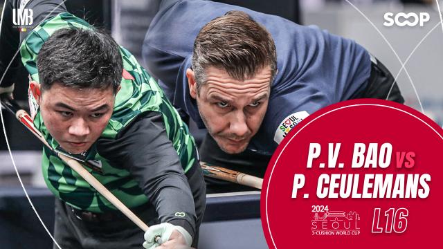 [SEWC2024_L16] P. V. BAO vs P. CEULEMANS | SOOP VOD