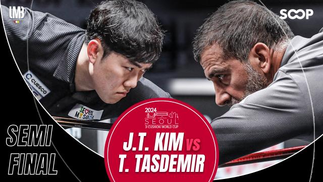 [SEWC2024_SEMI FINAL] T. TASDEMIR vs J.T. KIM | SOOP VOD