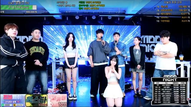 [문나이트] S3 2회차 대망의 마이너스day | SOOP VOD