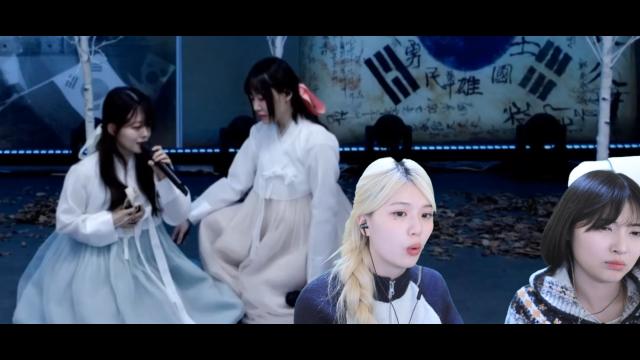 [클립] [full] 진솔 이디유 - 당신을 기억합니다 영웅ost | SOOP VOD