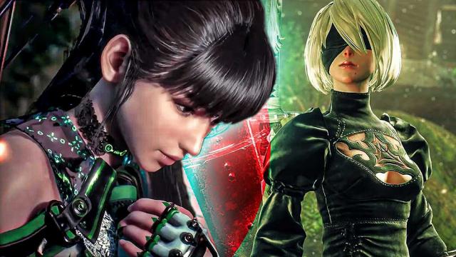 PS5 Pro ️스텔라 블레이드 DLC ️니어 오토마타 콜라보 | SOOP VOD