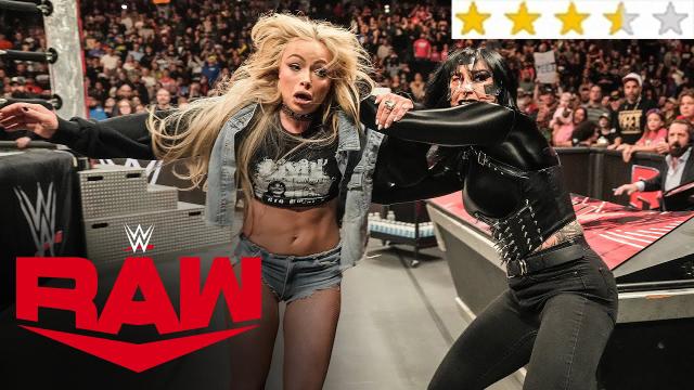 241119 WWE RAW | SOOP VOD