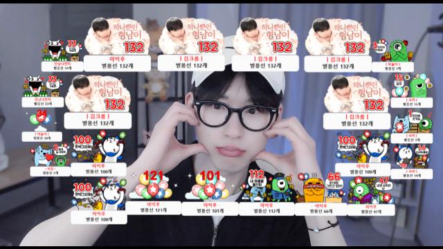 292일차 💎MVP아익후💎 ️크롱 ️ ️먼지 ️ | SOOP VOD