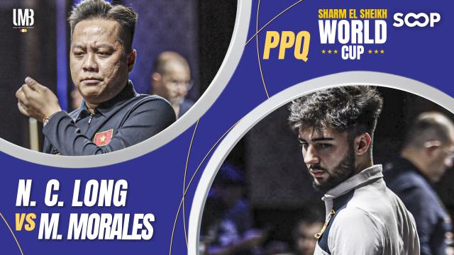 [SHWC2024_PPQ] M. MORALES vs N.C. LONG | SOOP VOD