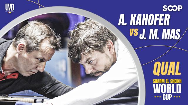 [SHWC2024_Q] J. M. MAS vs A. KAHOFER | SOOP VOD