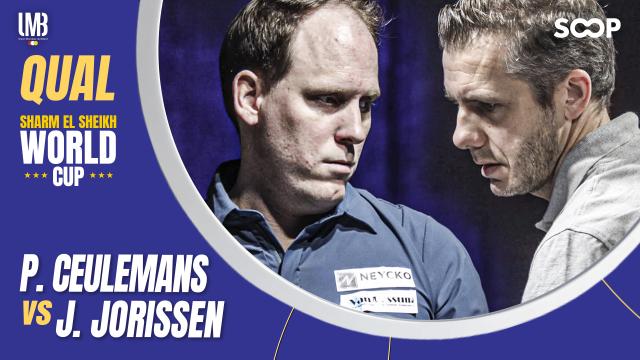 [SHWC2024_Q] P. CEULEMANS vs J. JORISSEN | SOOP VOD