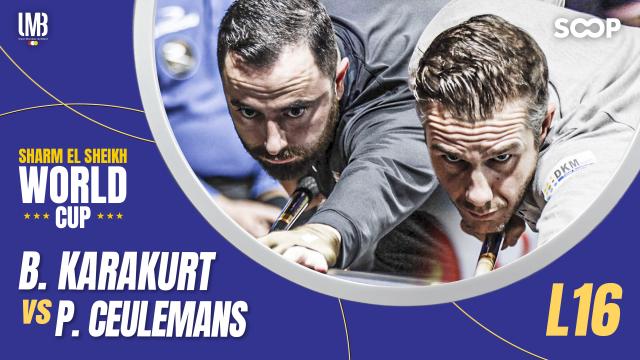 [SHWC2024_L16] P. CEULEMANS vs B. KARAKURT | SOOP VOD