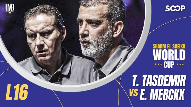 [SHWC2024_L16] E. MERCKX vs T. TASDEMIR | SOOP VOD