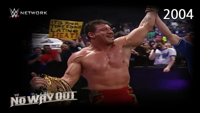 노 웨이 아웃 2004 | SOOP VOD