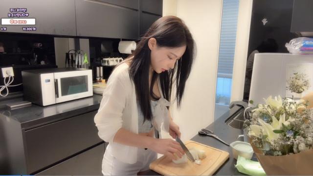 [팀진우] 살자님 열혈감사합니당 ㅎㅎ^0^7~ | SOOP VOD