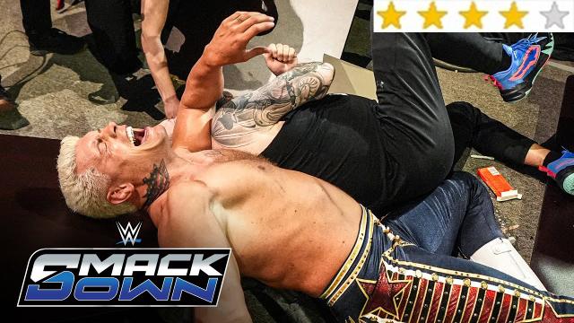 250111 WWE SMACKDOWN | SOOP VOD