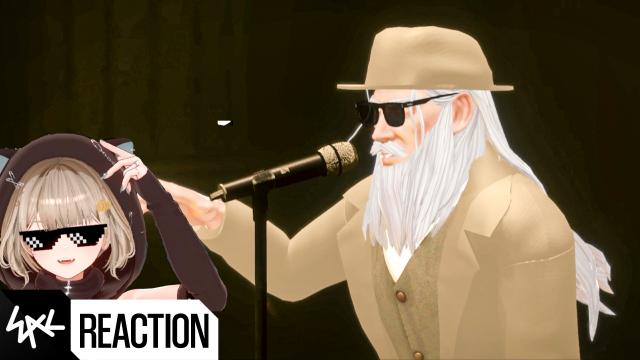 [깡담비] 풍신 & 티파니 - VVS 반응 | SOOP VOD