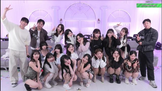 [팀진우] 페스티발 7화! ♥1등 채소♥ | SOOP VOD