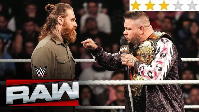 250121 WWE RAW | SOOP VOD
