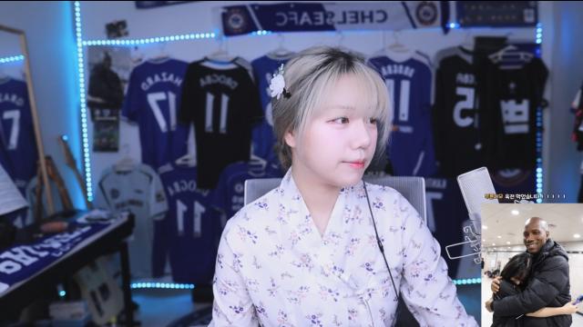 777한복방셀 두배 이벤트 해피 설날 뀨알 fc온라인 | SOOP VOD