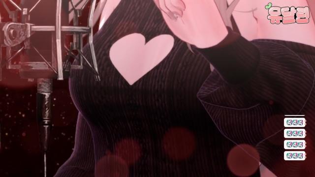 [클립]유달린 노래 - A-ha (아이비) - 심포 버츄얼 섹시 싱어 노래 대회 2등 | SOOP VOD