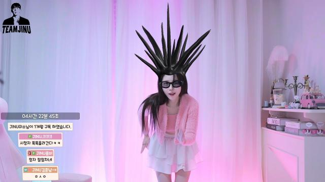 [팀진우 : 하녀5] 이러고 있으면 큰손이 붙는다구요?. | SOOP VOD