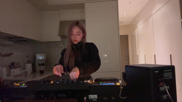 8일차 DJ 연습 | SOOP VOD