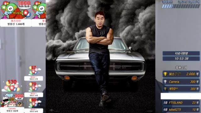 !! 밥을 챙겨주는 남자 !! 보스형님(2000) | SOOP VOD