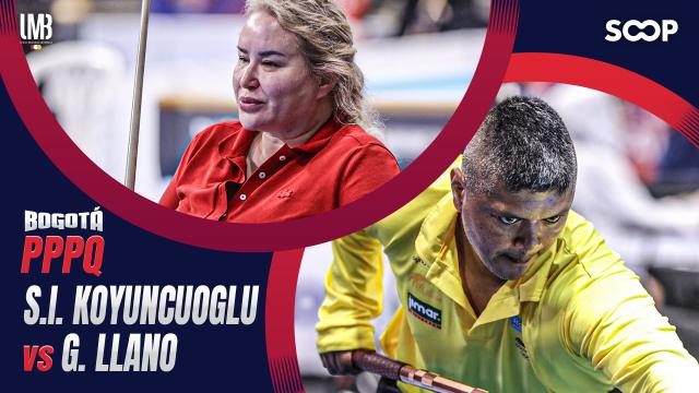 [BOWC2025_PPPQ] S. I. KOYUNCUOGLU vs G. LLANO | SOOP VOD