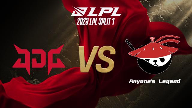 [JDG vs AL] 2025 LPL Split 1 Knockout Stage | 스카웃, 페이즈, 타잔, 카엘 | SOOP VOD