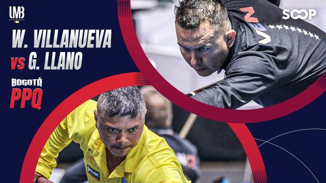 [BOWC2025_PPQ] W. VILLANUEVA vs G. LLANO | SOOP VOD