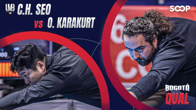 [BOWC2025_Q] O. KARAKURT vs C.H. SEO | SOOP VOD