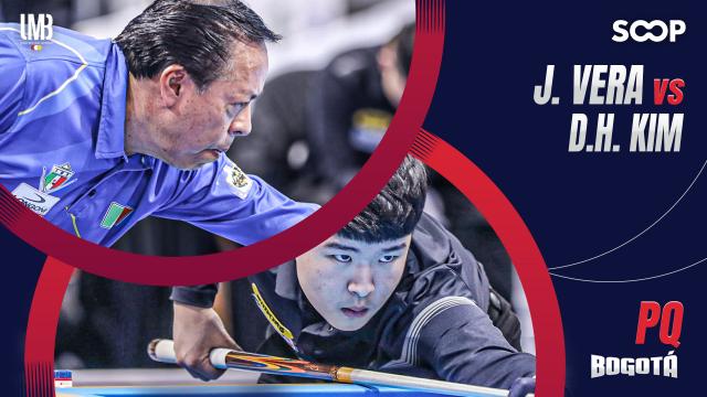 [BOWC2025_PQ] J. VERA vs D.H. KIM | SOOP VOD