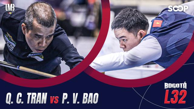 [BOWC2025_L32] Q.C. TRAN vs P.V. BAO | SOOP VOD