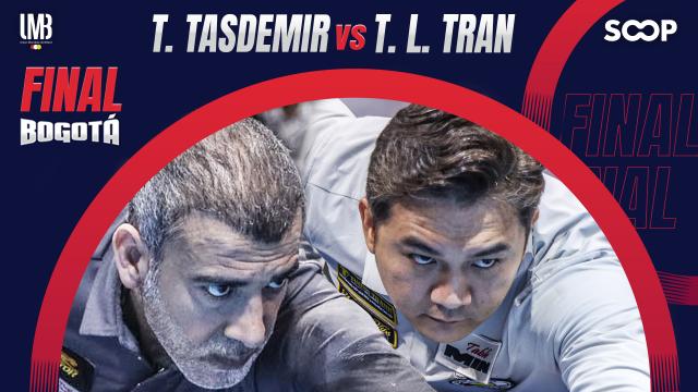 [BOWC2025_FINAL] T.L. TRAN vs T. TASDEMIR | SOOP VOD