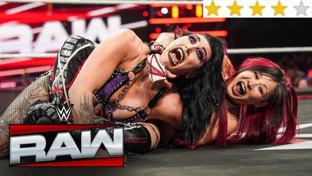 250304 WWE RAW | SOOP VOD