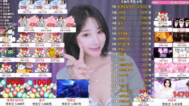 월말결산 가뿌자 [BPM] | SOOP VOD