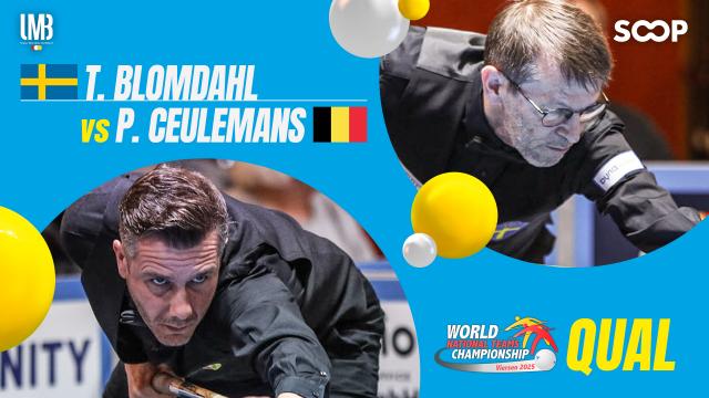 [T3WC2025_Q] P. CEULEMANS vs T. BLOMDAHL | SOOP VOD