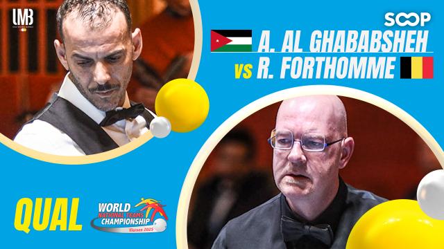 [T3WC2025_Q] A. AL GHABABS. vs R. FORTHOMME | SOOP VOD