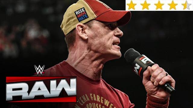 250318 WWE RAW | SOOP VOD